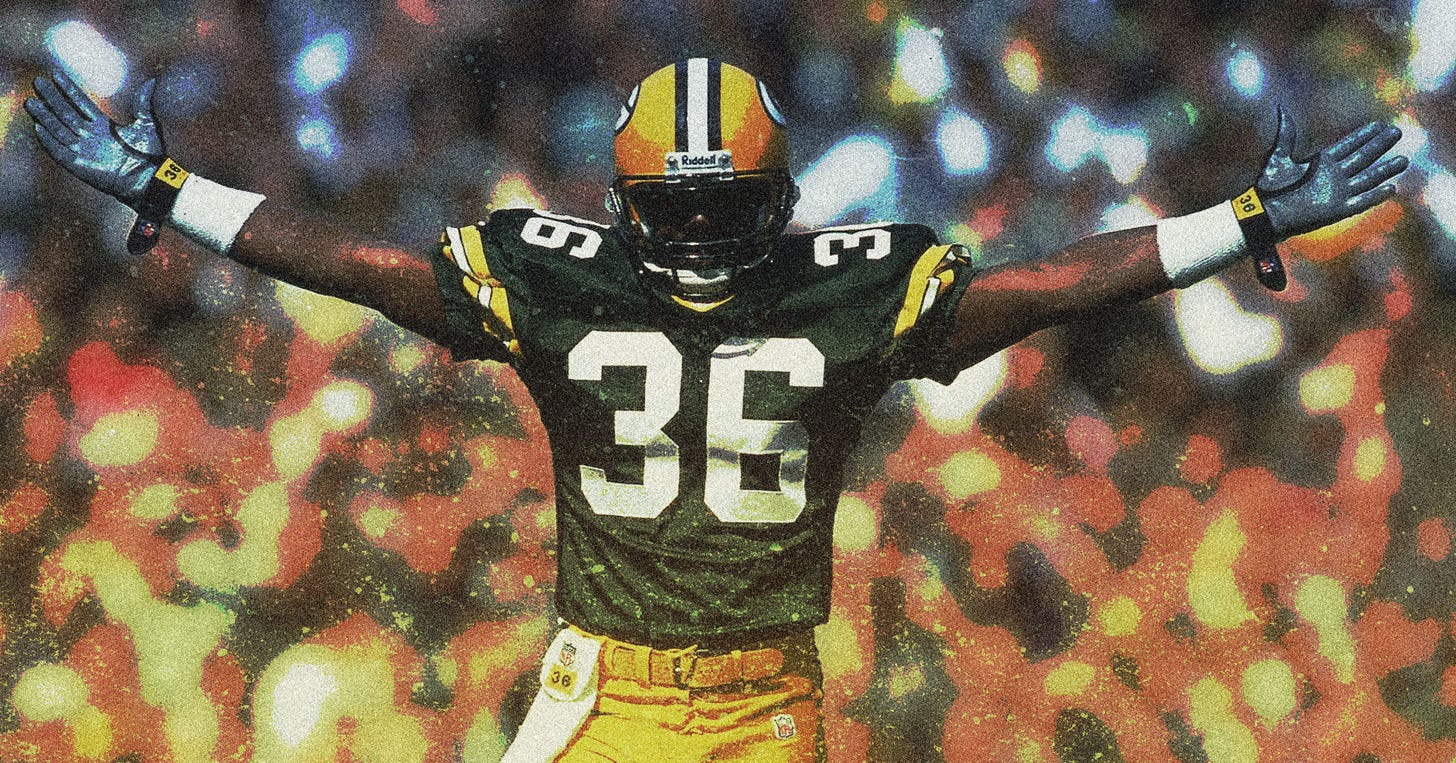 The Impossible Life of LeRoy Butler - by Tyler Dunne