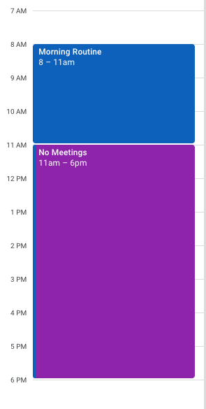 Hypnosis In The Mornings - by Necole Kane - Hello Necole