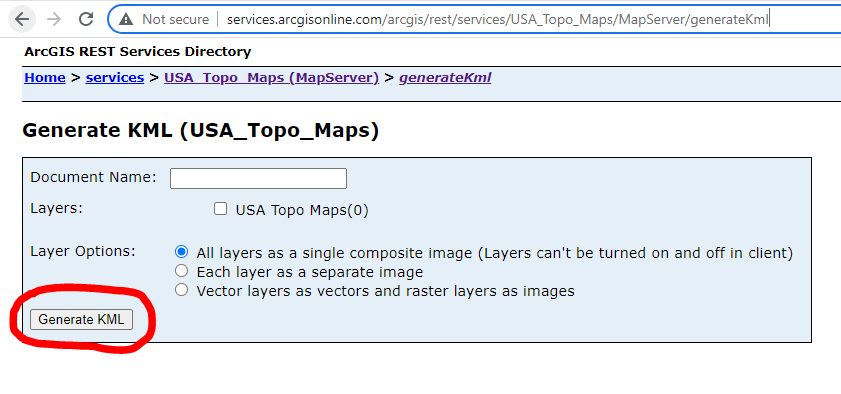 How to Get Every USGS Topo Map in the US, For Free