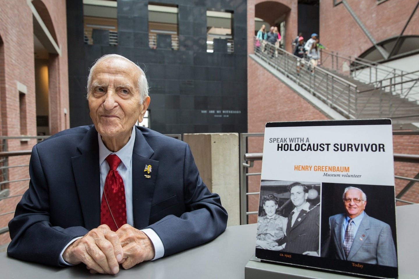 For the Love of Henry Greenbaum - by Charlotte Clymer