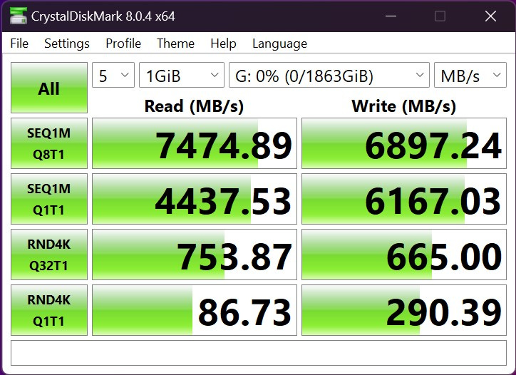 Review: Samsung 990 Pro – speeding in the fast lane