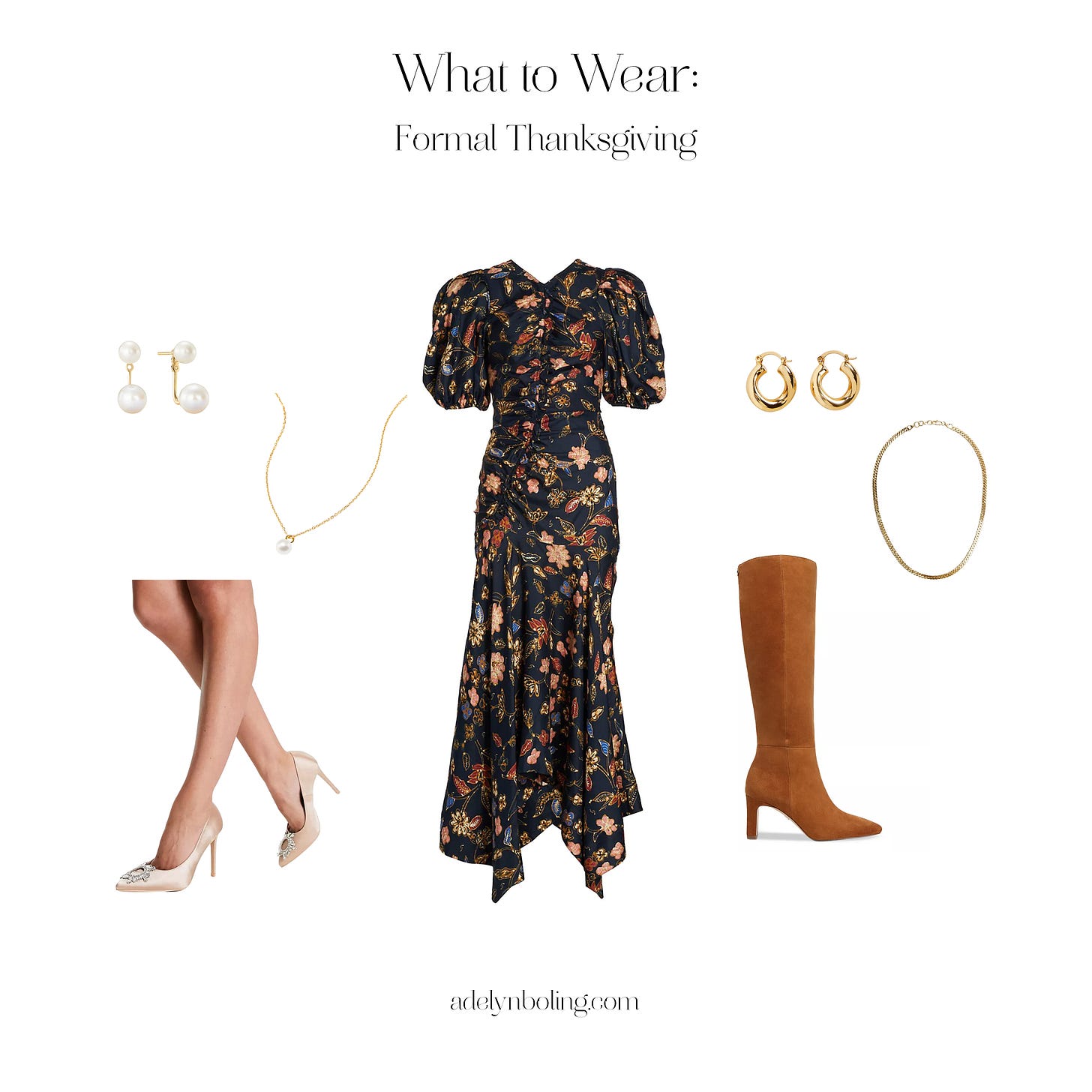 Unsure what to wear for Thanksgiving? 9 Outfit ideas from Formal to casual