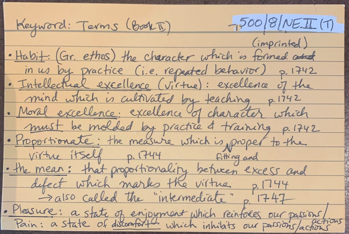 The AdlerNet Guide, Part II - by A.D. Hunt