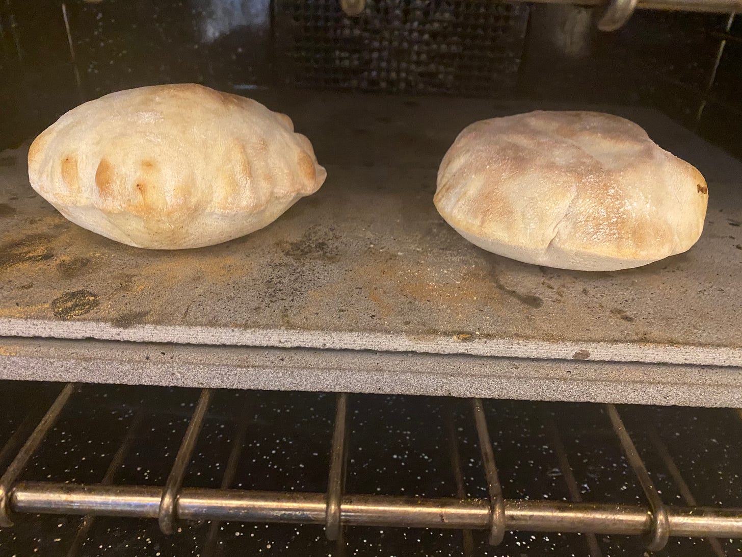 Puffing Up: Pita Magic in Your Kitchen - by Mitchell Davis
