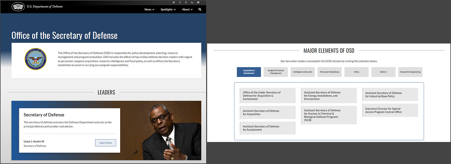 FOIAs: Overview and Useful Links