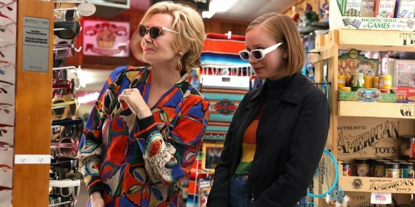 Decoding Deborah Vance - by Vincent Boucher - The Ankler.