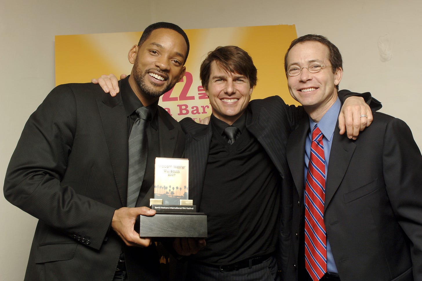 Let's Talk About Richard Lovett - by Richard Rushfield