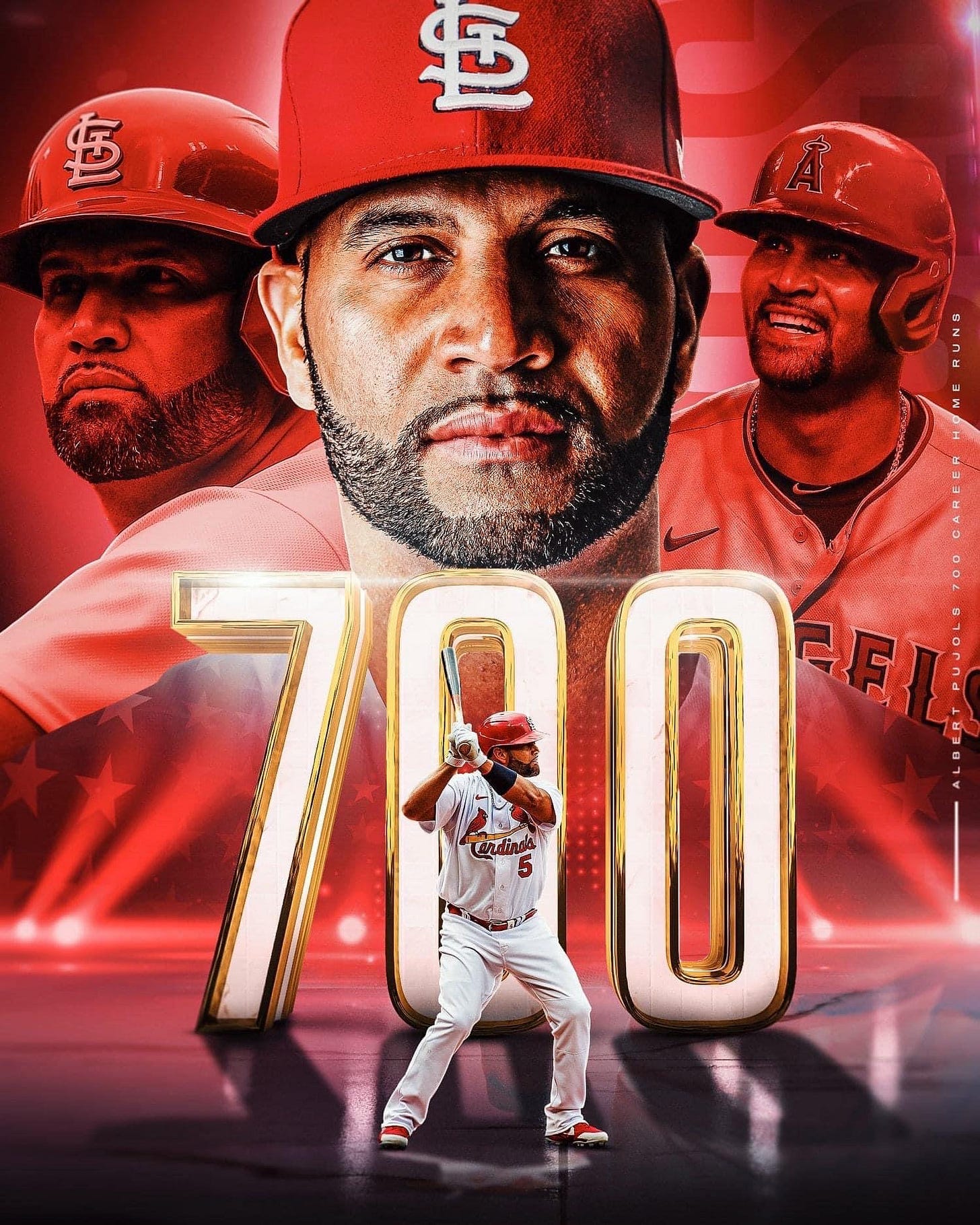 Welcome to the 700 Home Run Club - by Mike Wittmann
