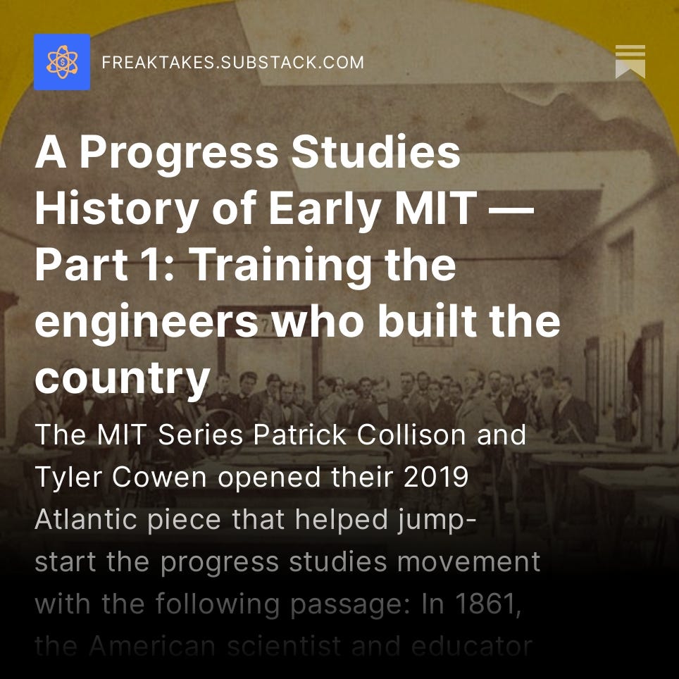 Update: What is FreakTakes "about"? - by Eric Gilliam