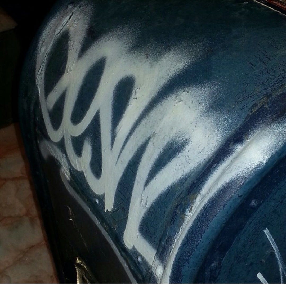 GESHU RYB INTERVIEW - Crook NYC