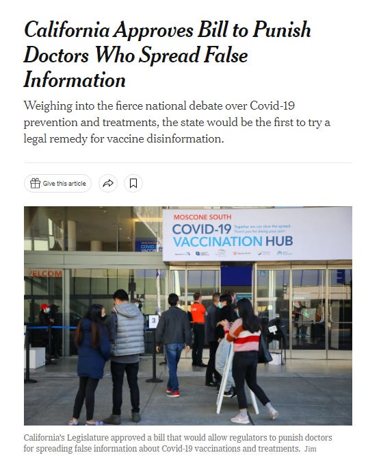 Clinical psychologist Cindy Eaton say censorship is bad, but then it is ...