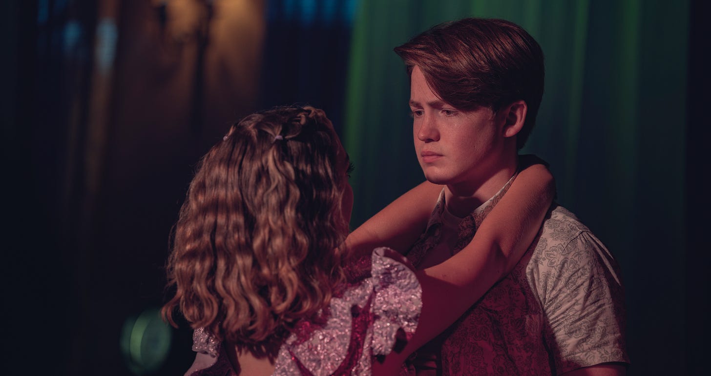 Review: Heartstopper, "Kiss" | Season 1, Episode 3