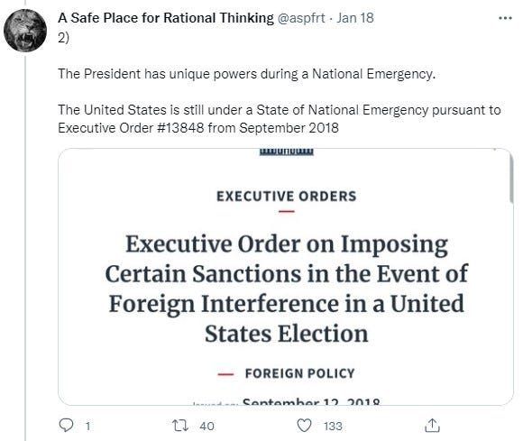 Devolution Addendum Series - Part 2 - by Jon Herold