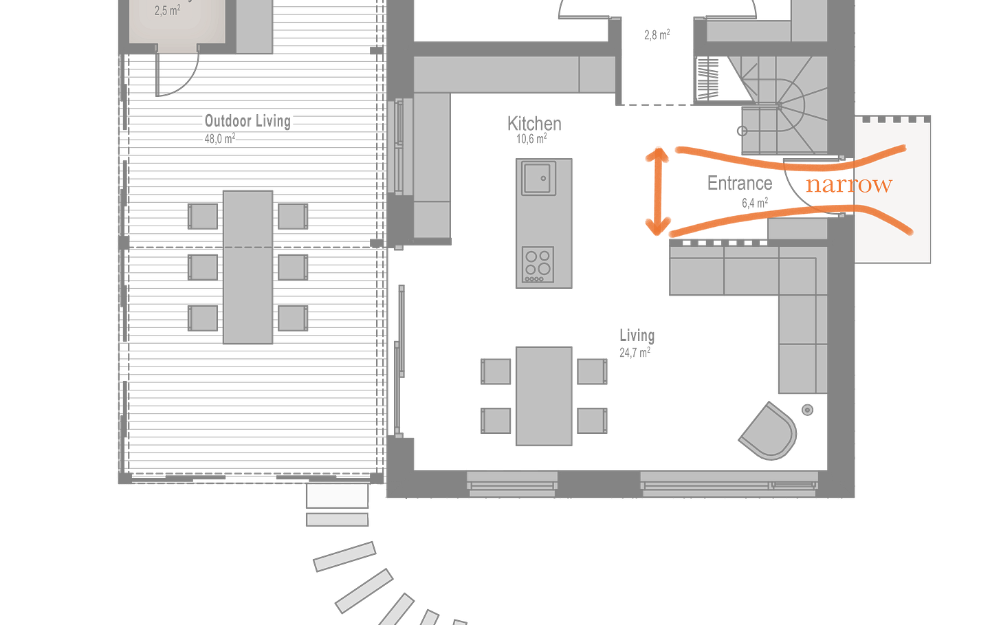 Case study #1: The Solar Saltbox house