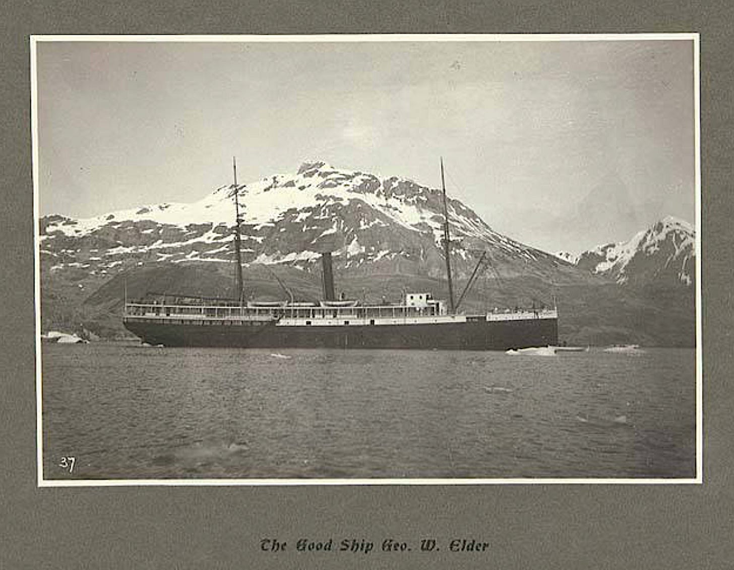 Luther Sage “Yellowstone” Kelly - by Helen Hegener