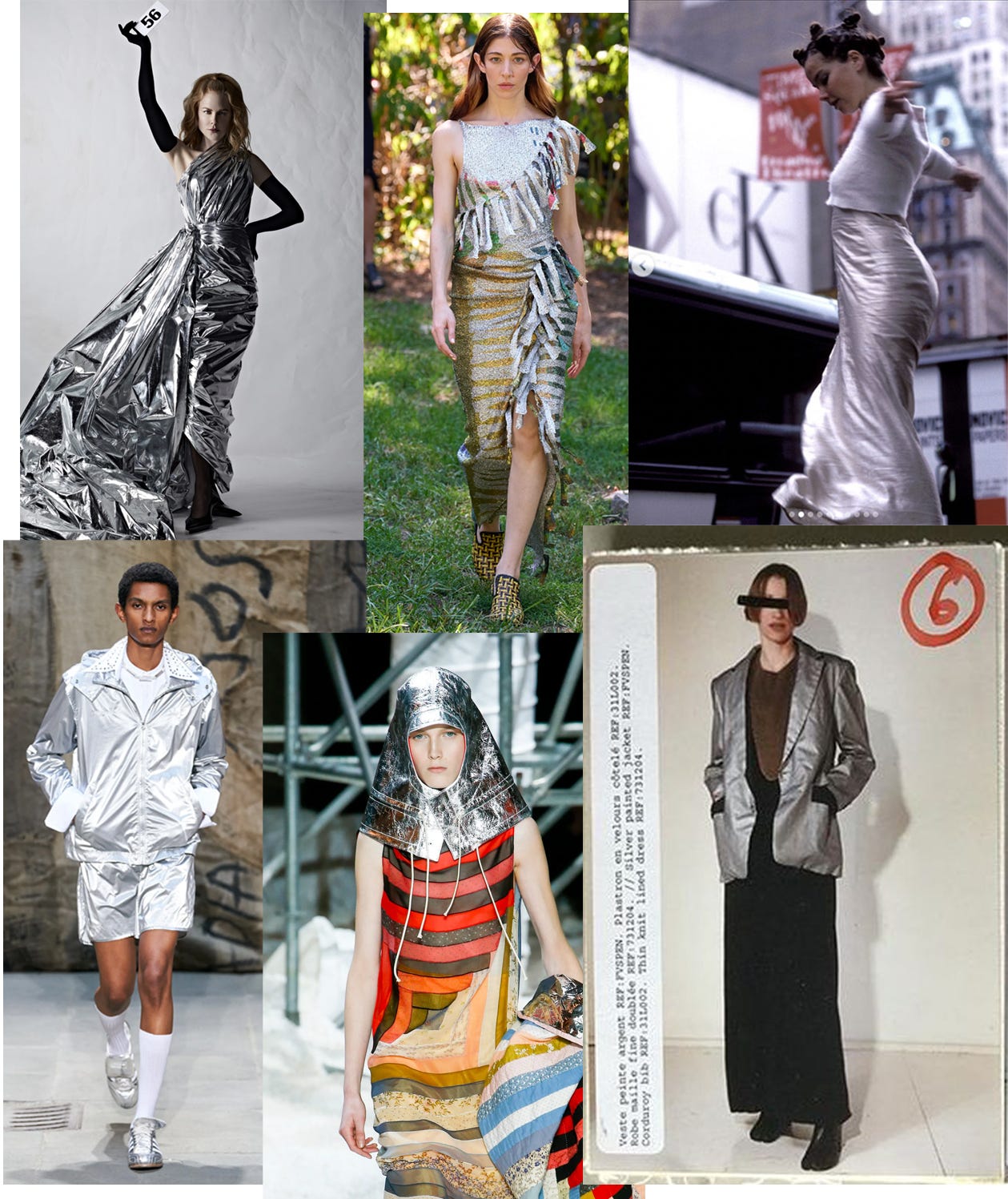 Concorde 001: Silver Slapper Watch continues