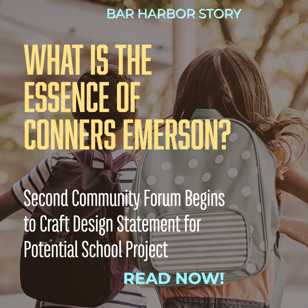 What Is The Essence of Conners Emerson? - by Carrie Jones