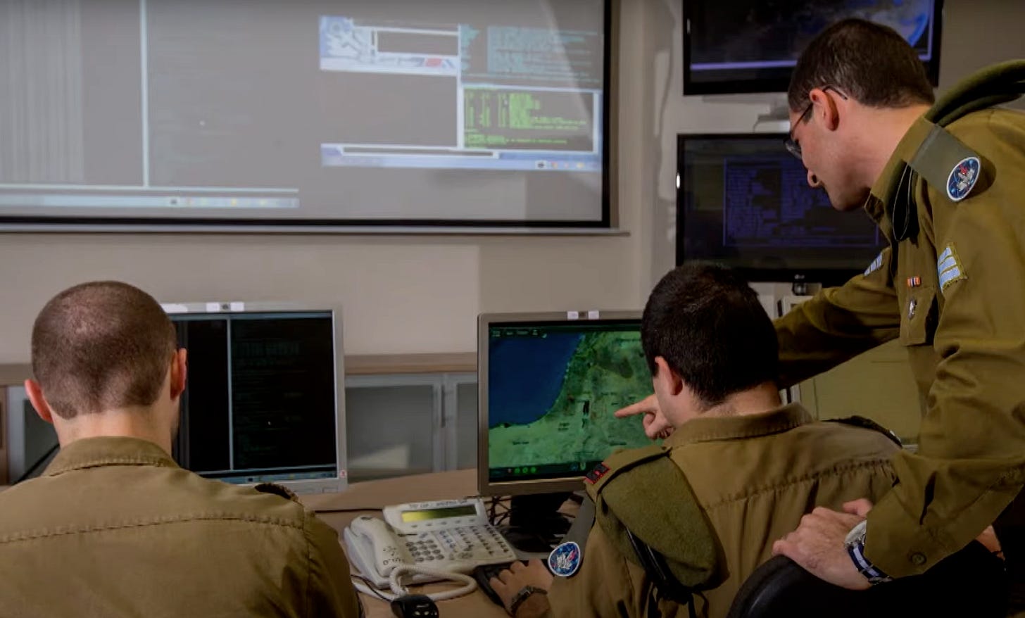 Israel Mobilizes Tech Talent Through Unit 8200