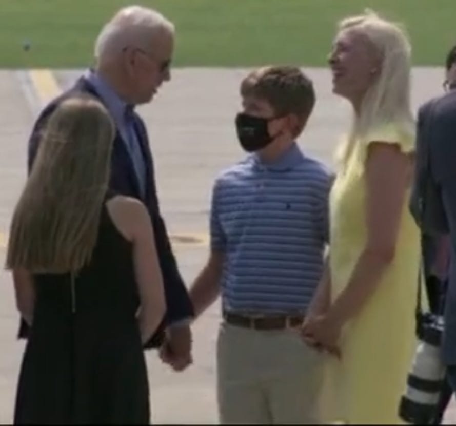 Let's Fact Check AdrenoChrome and Uncle Joe