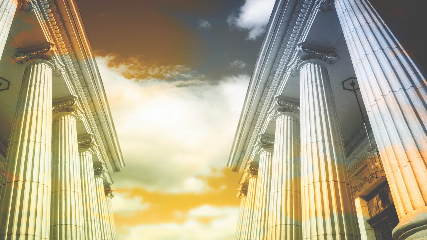 Pillar Politics: Which Basel Framework To Tackle Climate Risks