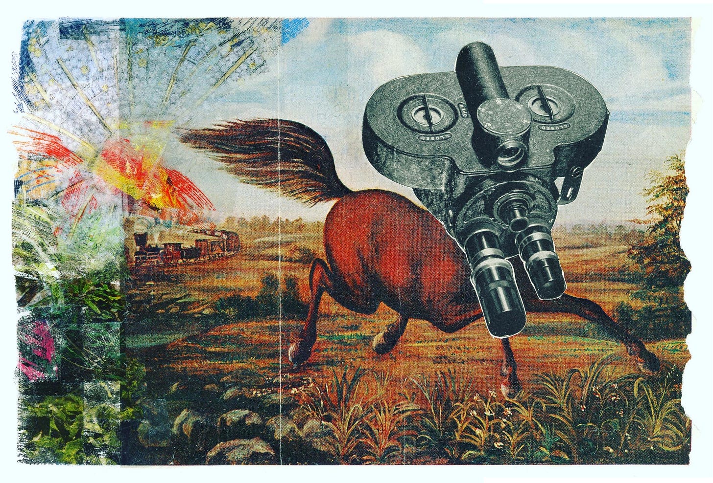 Collage problems - Austin Kleon