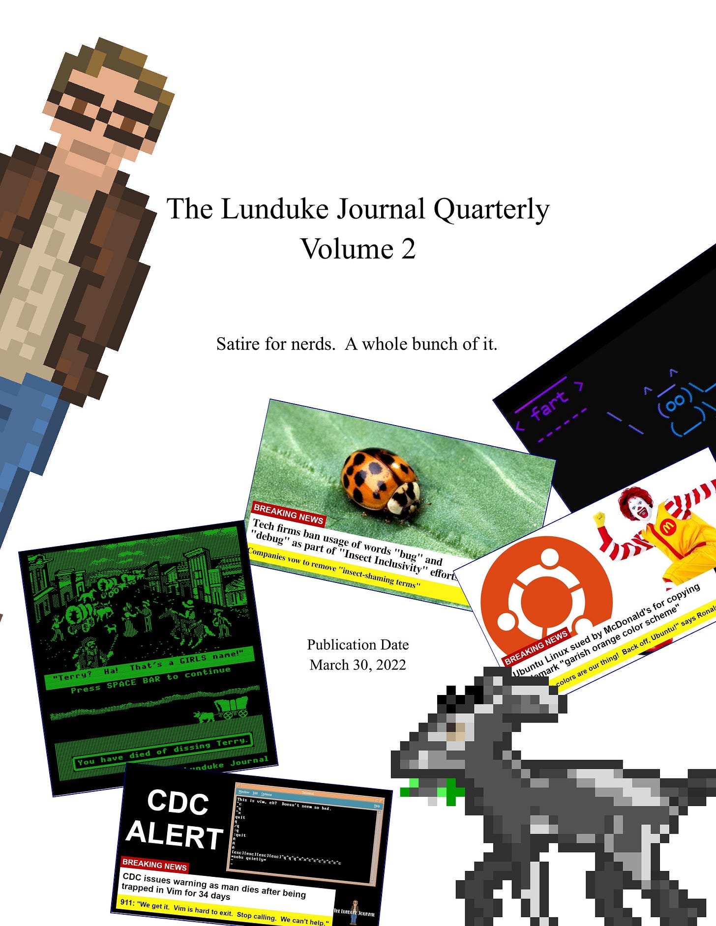 Make Linux look exactly like Windows XP - by Bryan Lunduke