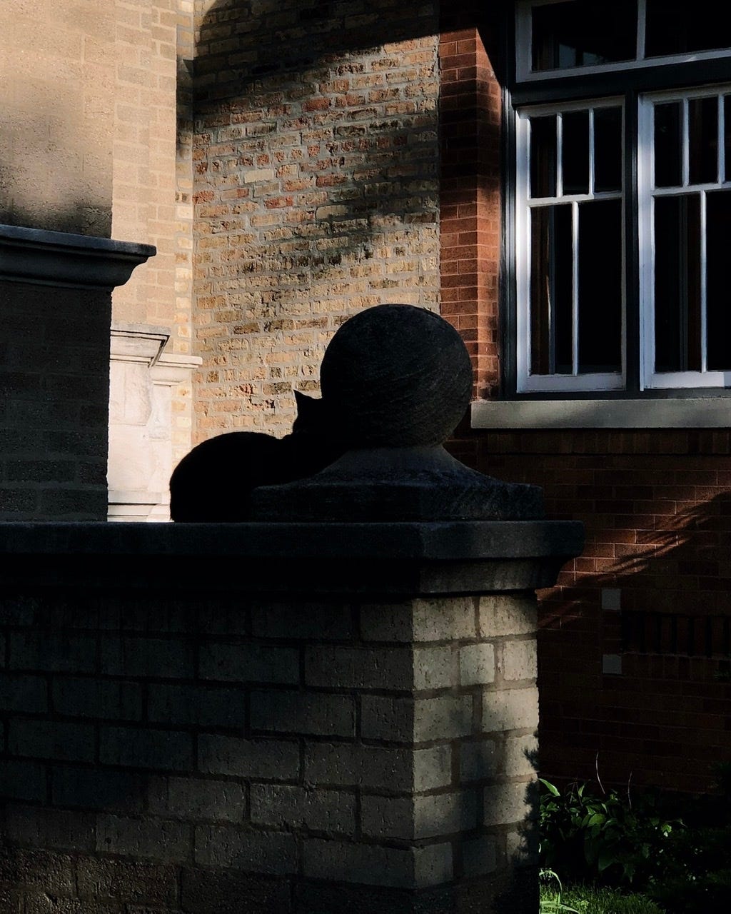 #32: June in Logan Square - by Stefania Culafic