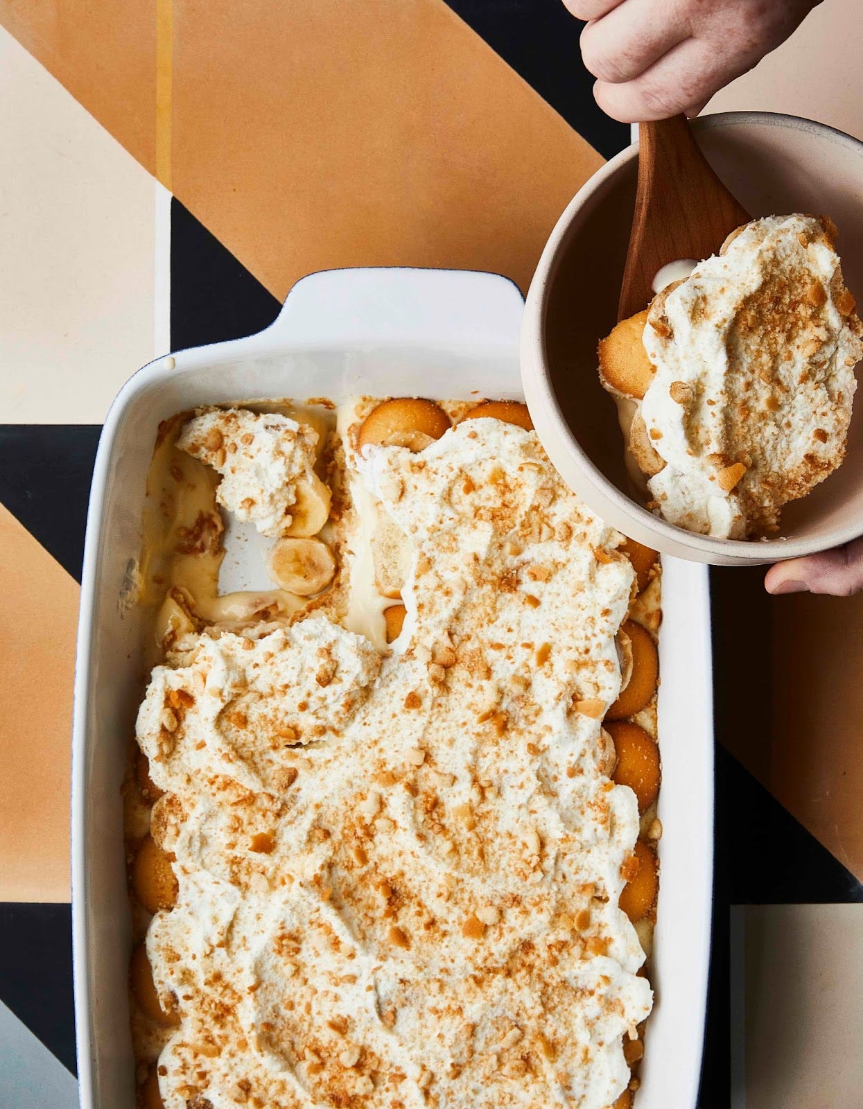 Who's Bringing Banana Pudding? - by The Dynamite Shop