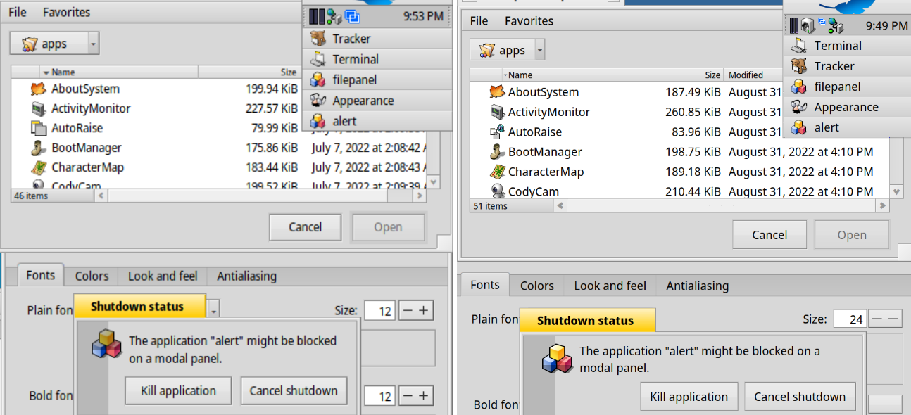 Haiku Beta 4 -- The Definitive Review - by Bryan Lunduke