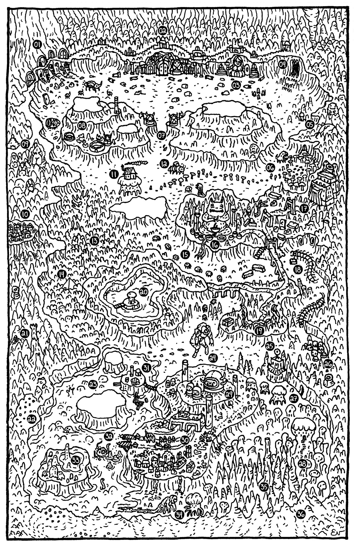 The Glatisant: Issue #10 - by Ben Milton