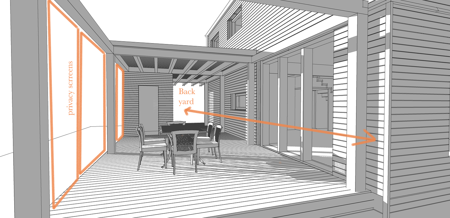 Case study #1: The Solar Saltbox house
