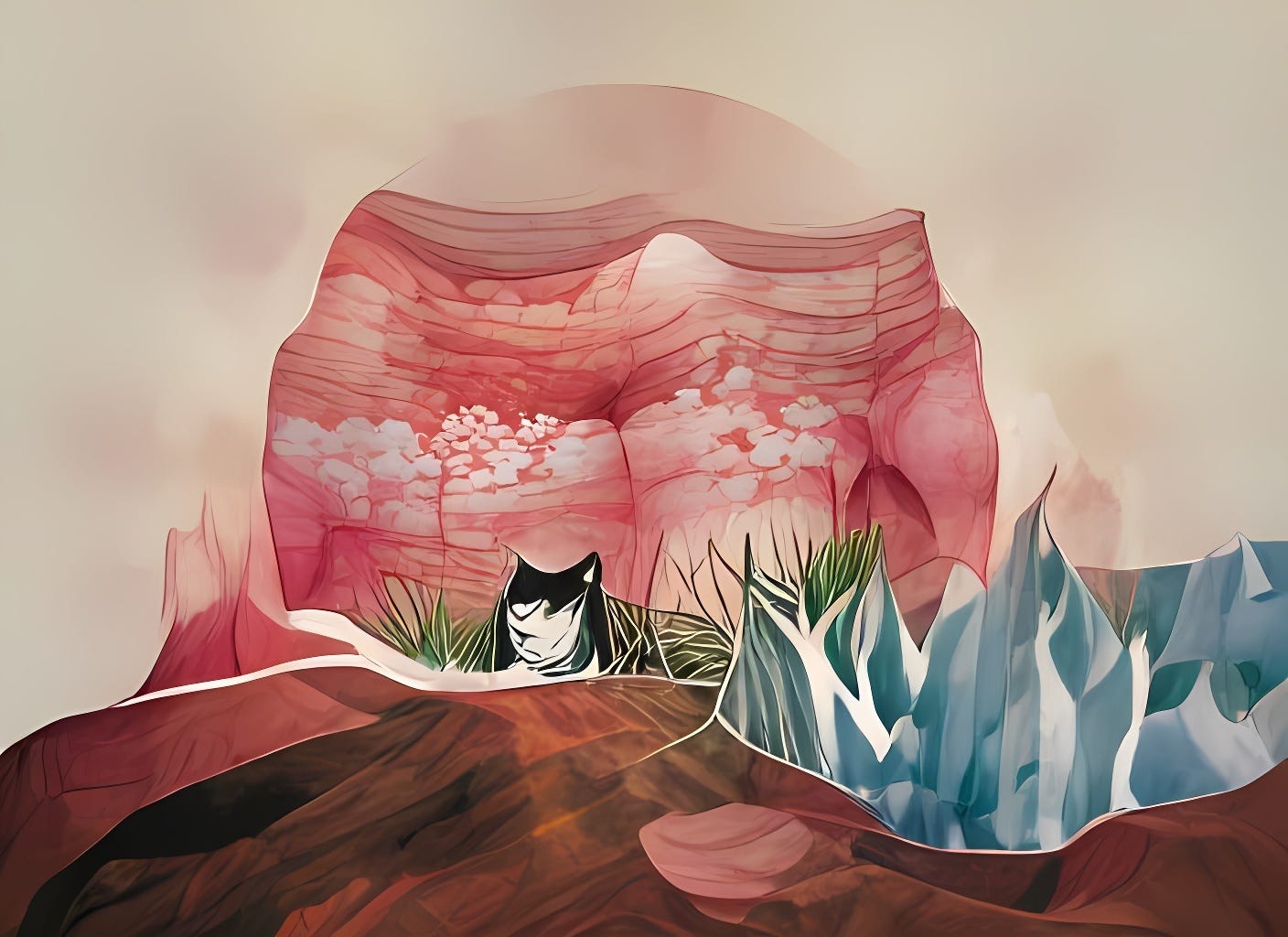 Create original images from text with Pollinations.ai