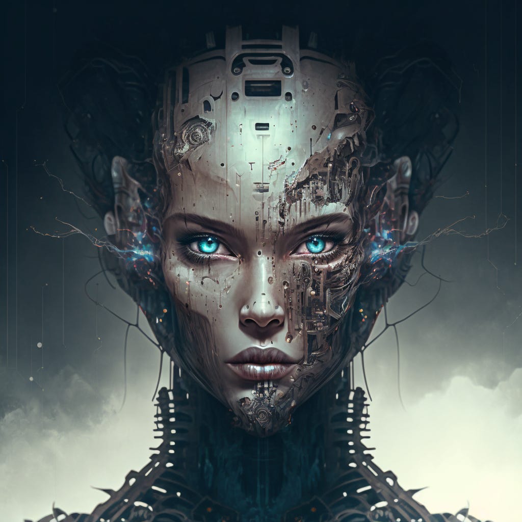 The Alienness of AI Is a Bigger Problem Than Its Imperfection