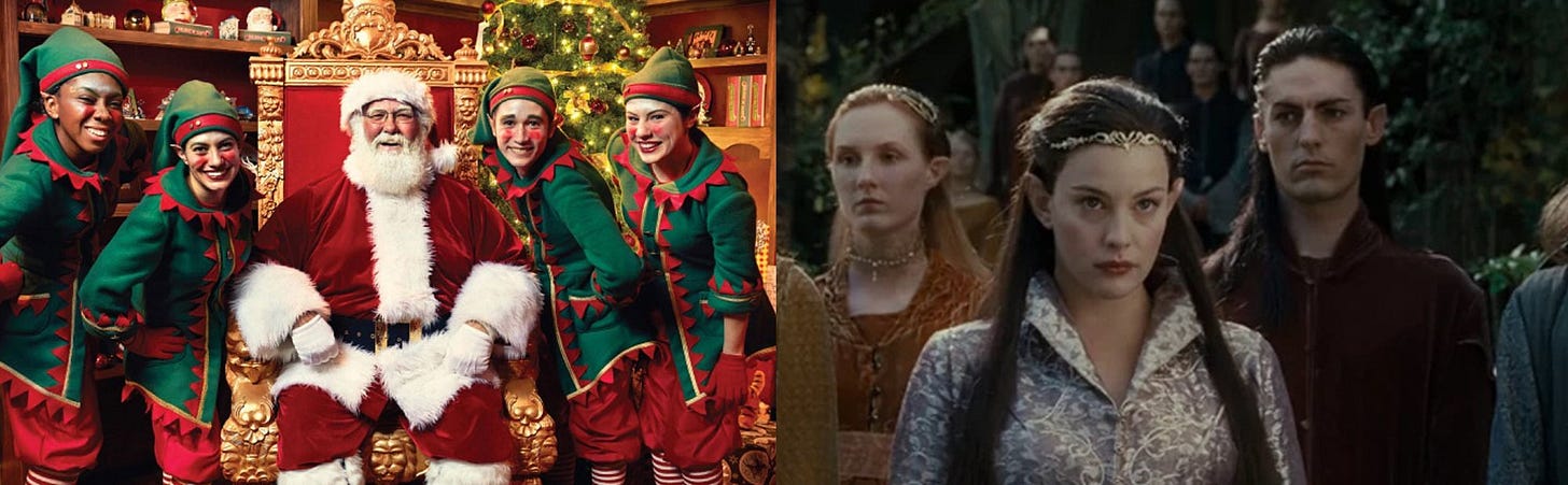 🎄 10 Reasons The Lord of the Rings is a Christmas Movie