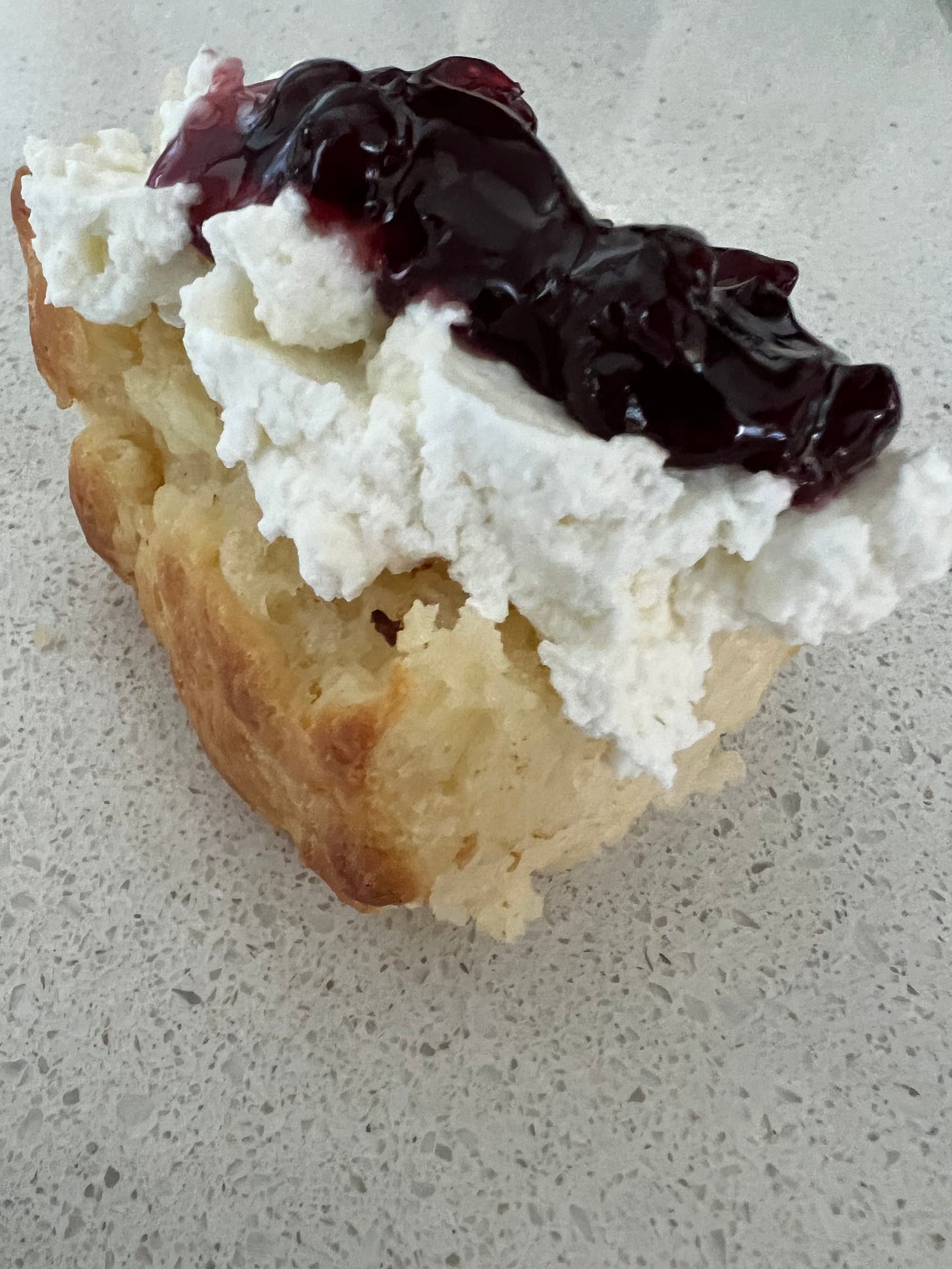 Swimming in Butter: A New Biscuit Enters Our Breakfast Rotation