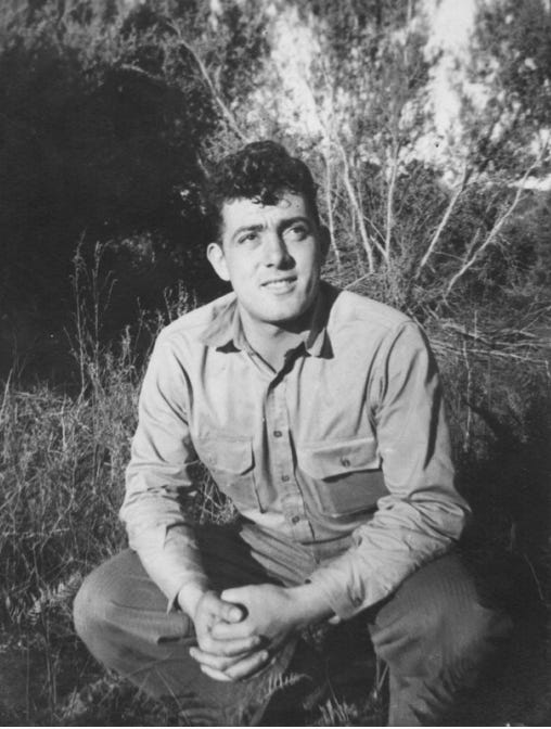 John Basilone - A Life In Photographs - by Simon Farmilo