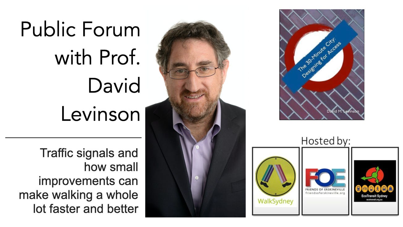 Transportist by David Levinson – Networks, Economics, and Urban Systems