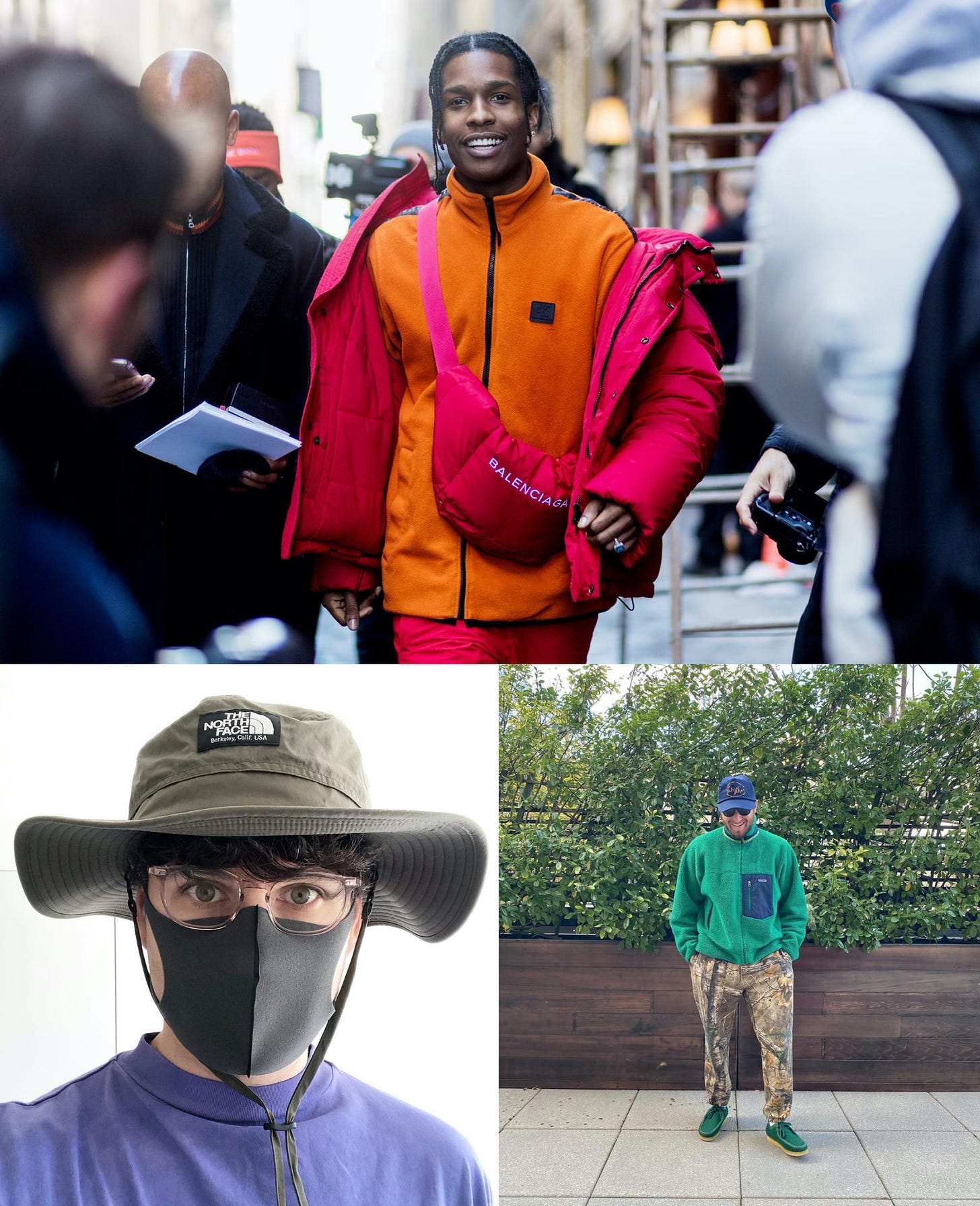 What is Gorpcore, and is it Foreal? - sprezza