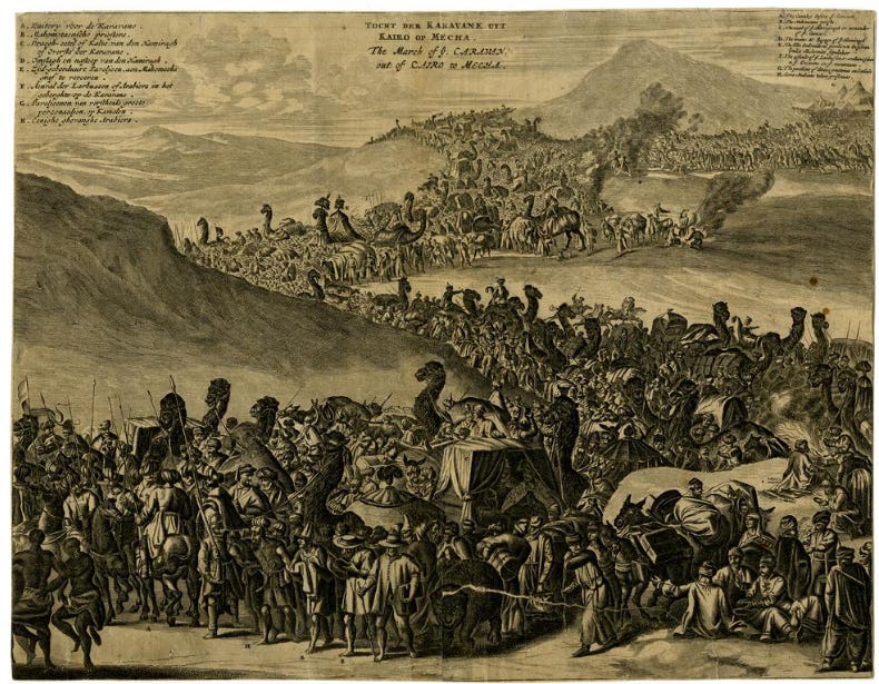 Mansa Musa and the royal pilgrimage tradition of west Africa: 11th-18th ...