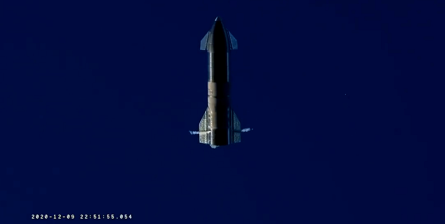 SpaceX: Success of Iterative Design - by Mike Brogley