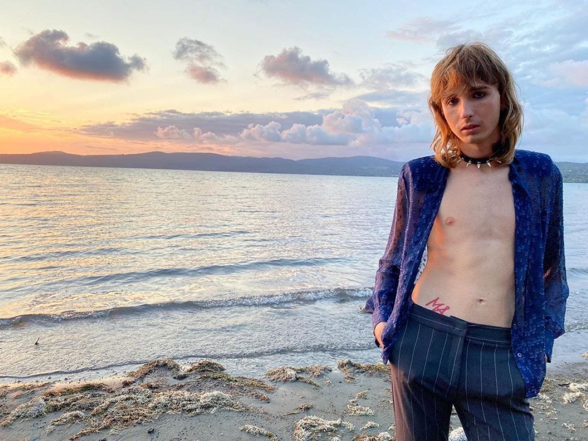 Italian Rock Band Måneskin Slays On Both Sides of the Atlantic