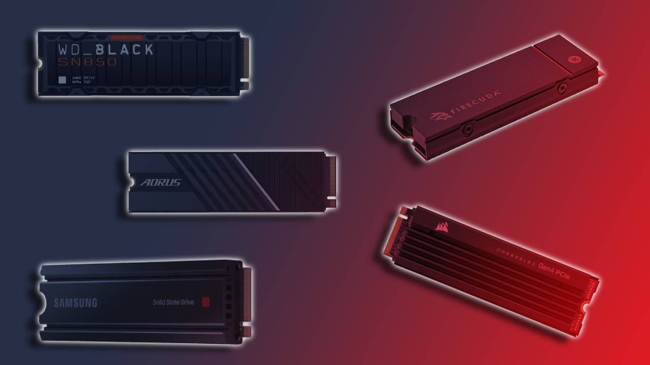 Best PS5 SSD: ranked and reviewed by our testing experts