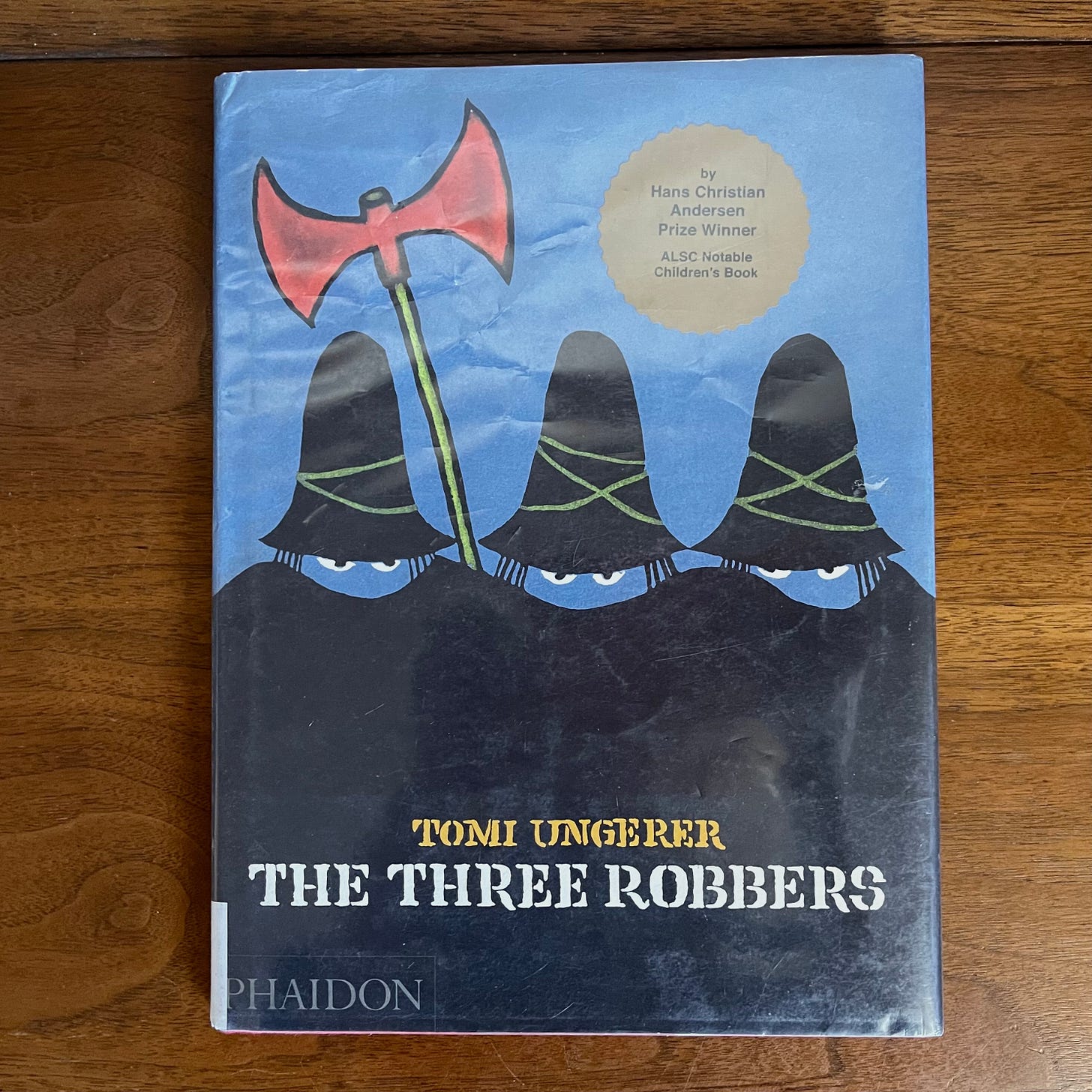 My Favorite Scary & Not-So-Scary Kids' Books