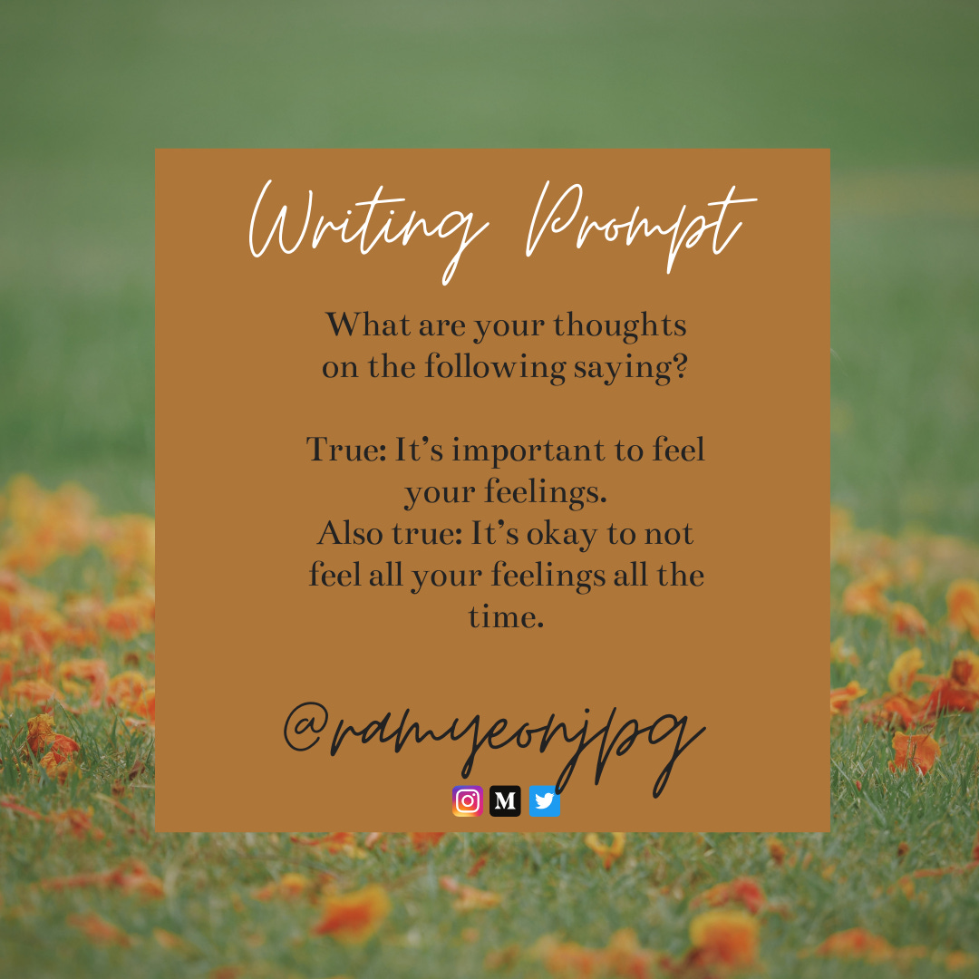 #50: Deep dive into your emotions