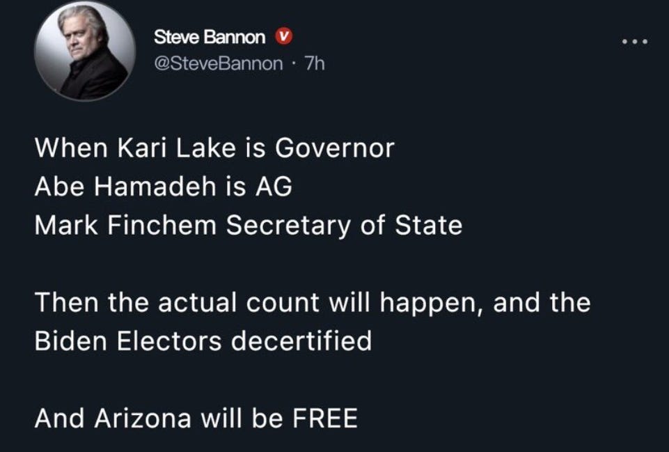 How sickos captured Arizona — and what to do about it