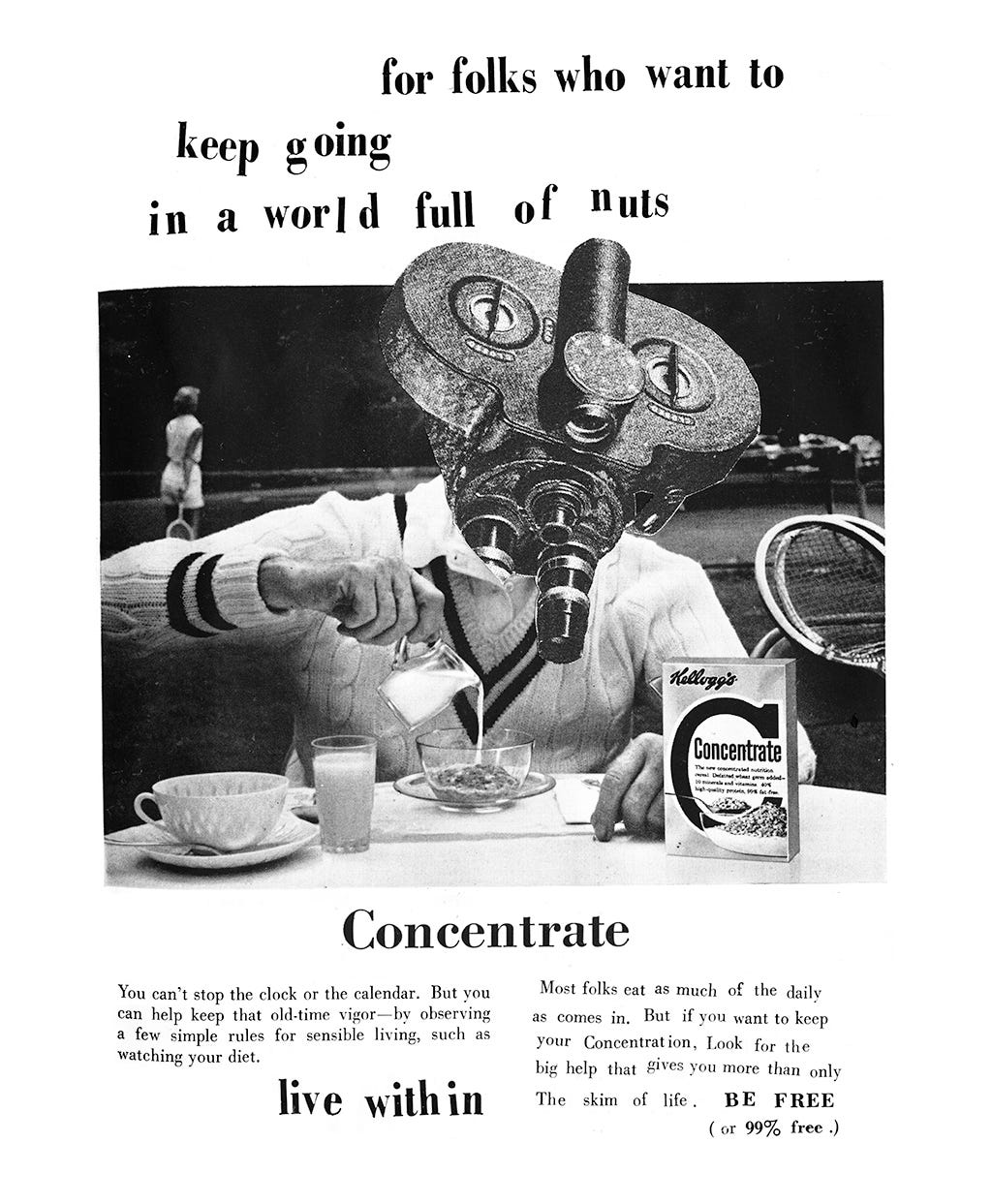 Collage problems - Austin Kleon