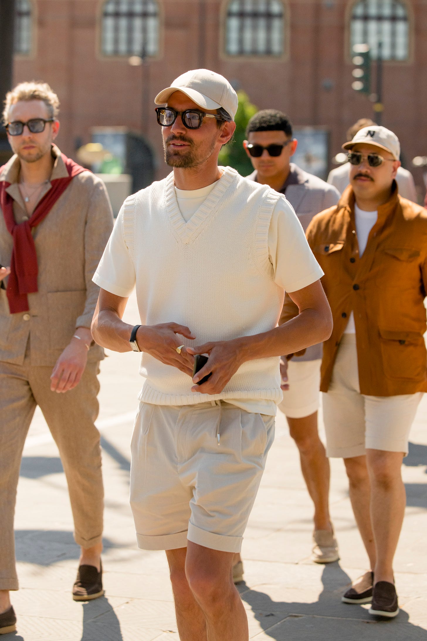 The Pitti Edition - by Guest Contributor