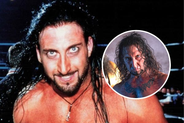 Interview: Crowbar, aka Devon Storm, aka Christopher Ford - John A. Daly