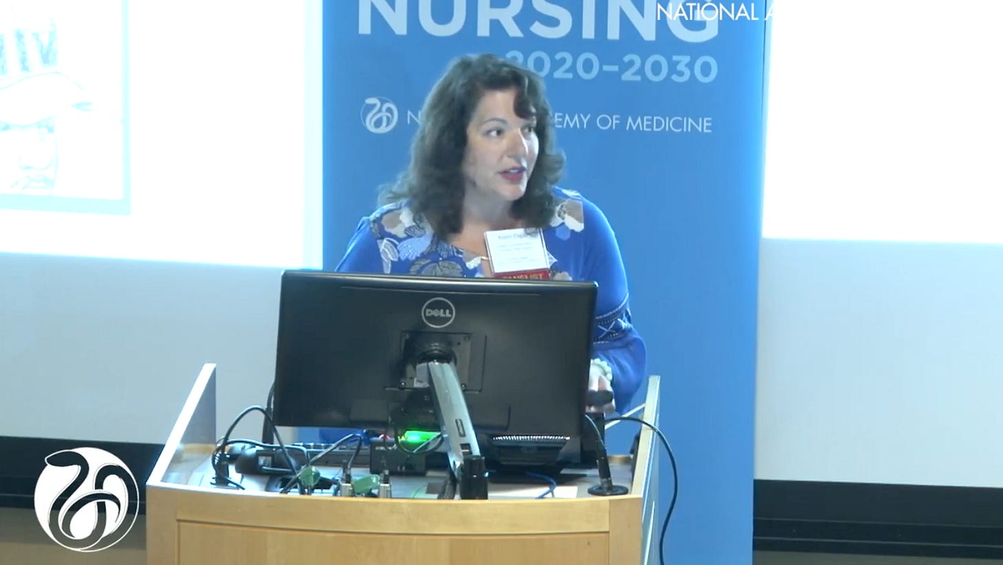 School nurses and health equity - What It Takes