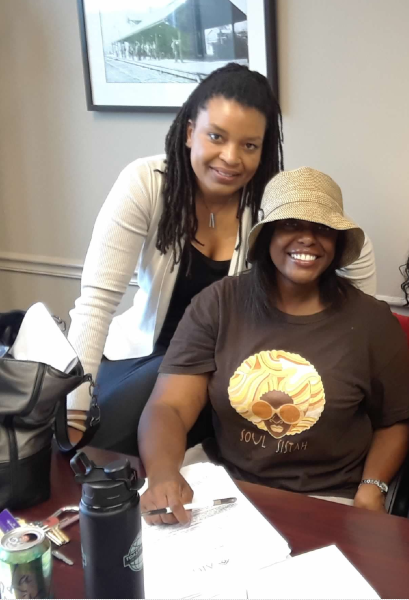 Homegrown Tales podcast: Meet Karla Thomas